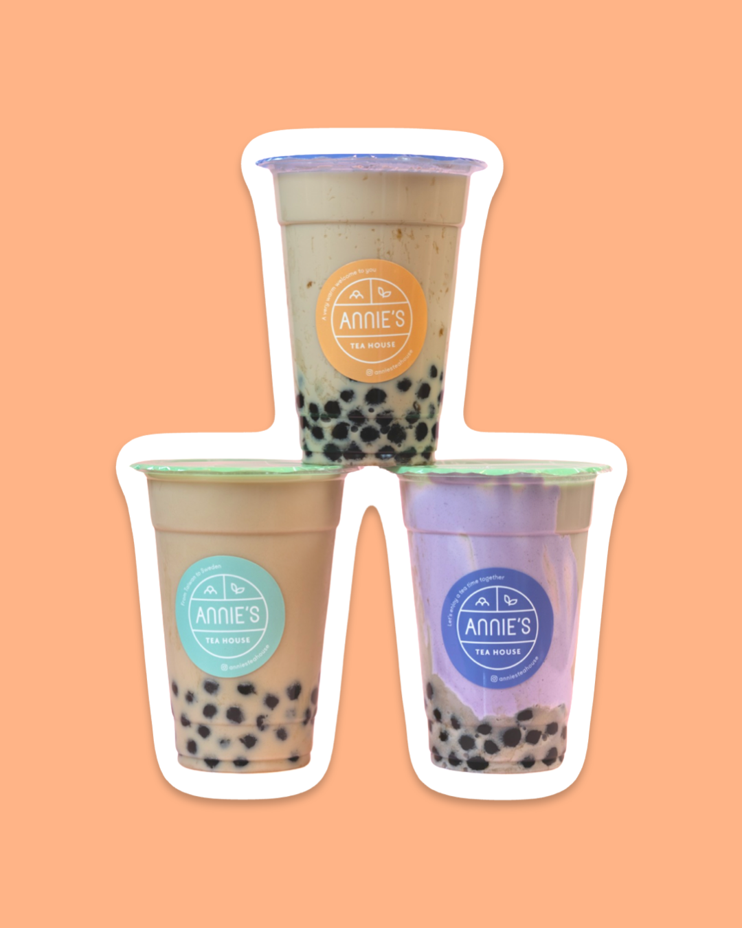 Boba Tea – Annie's Tea House